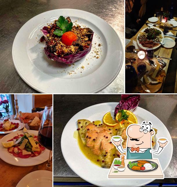 Trattoria Firuze, Berlin - Restaurant menu, prices and reviews