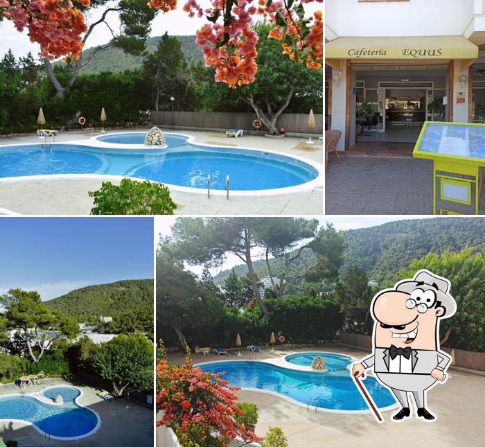 Cafetería Equus, Cala Llonga - Restaurant menu, prices and reviews