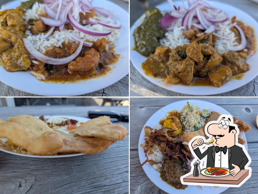 Curry King Indian Restaurant, Brookings - Restaurant menu, prices and ...