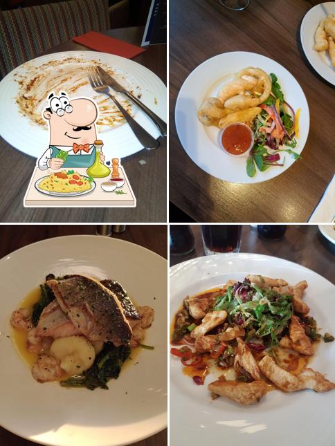 Oscar's Saltcoats, Saltcoats - Restaurant menu, prices and reviews