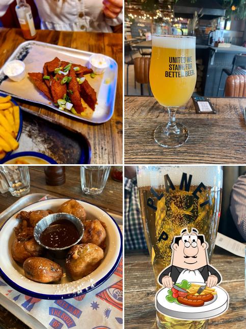 BrewDog DogTap, Ellon - Restaurant menu, prices and reviews