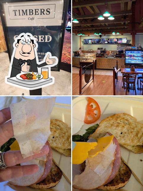 Timbers Cafe, North Bend - Restaurant menu, prices and reviews