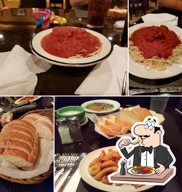 Falsetti's Villa Restaurant, Cadogan - Restaurant menu, prices and reviews