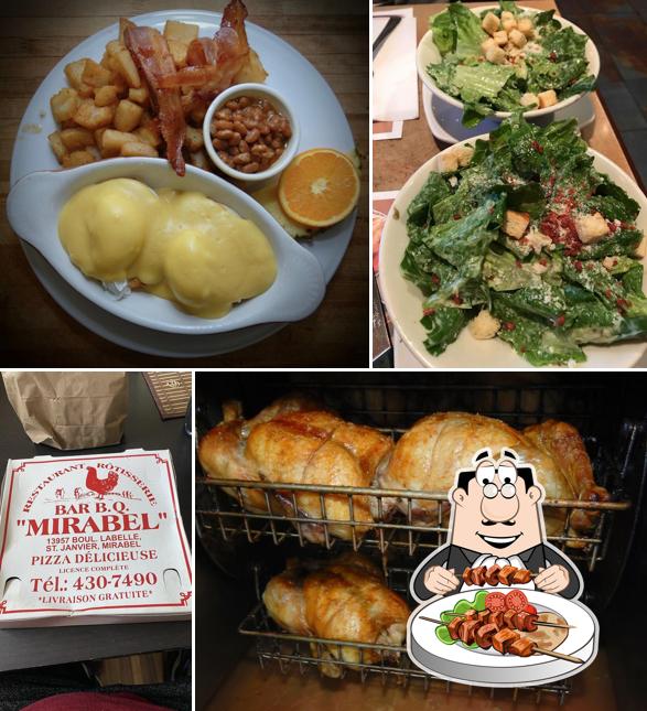 BBQ Mirabel, Mirabel - Menu du restaurant, prix et avis
