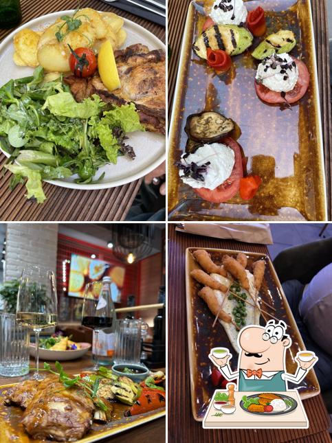 Bodega Restaurant, Plovdiv - Restaurant menu, prices and reviews