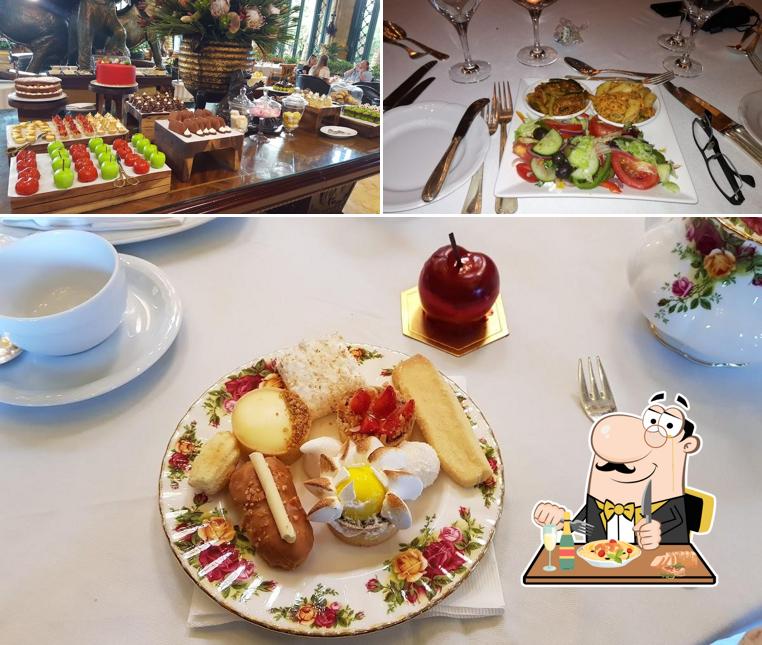 Crystal court, Sun City - Restaurant menu, prices and reviews