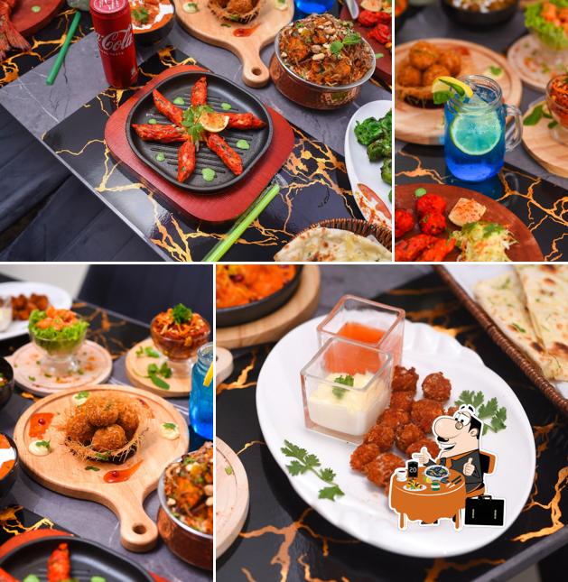 Jalsa Indian Restaurant, Najran - Restaurant menu, prices and reviews