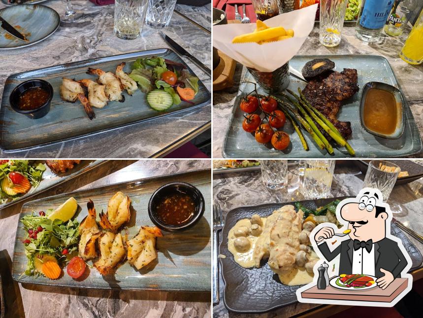Buzz Kitchen Basildon, Basildon - Restaurant menu, prices and reviews