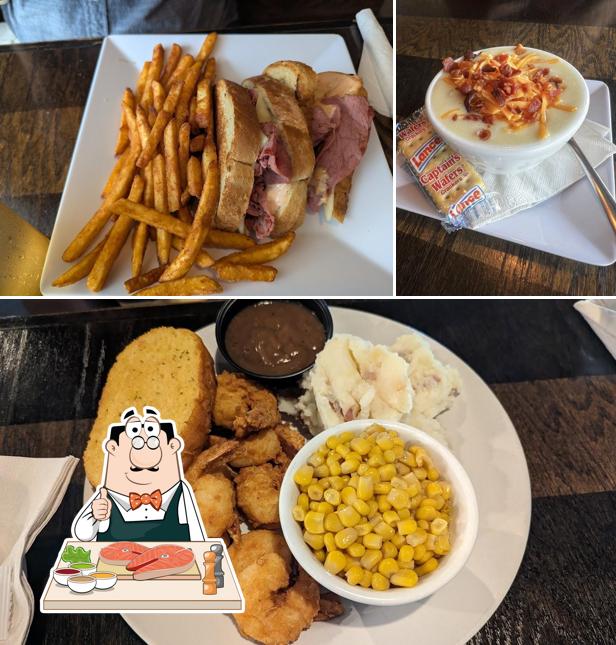 The Live Oak Gathering, Live Oak - Restaurant menu, prices and reviews