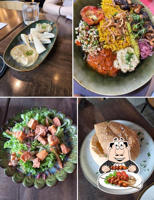 The Olive Tree Molito, Muntinlupa - Restaurant menu, prices and reviews