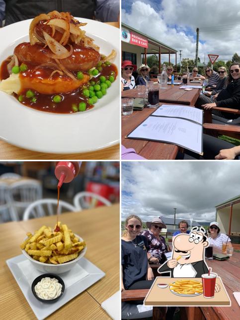 Tui Base Camp, Tuatapere - Restaurant menu, prices and reviews