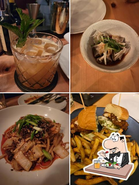 Berkeley North, Hamilton - Restaurant menu, prices and reviews