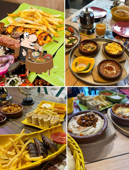 Give Me Five, Riyadh - Restaurant menu, prices and reviews