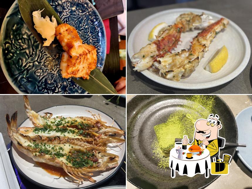 Miji Bar & Grill, North Sydney - Restaurant menu, prices and reviews