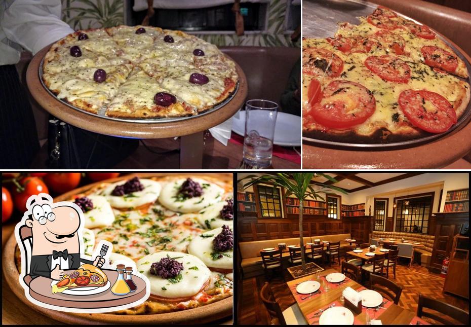 Pizzaria Camelo - Ipanema, Rio de Janeiro - Restaurant menu, prices and ...