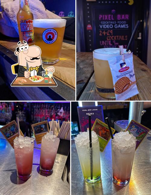 Pixel Bar Leeds, Leeds - Restaurant menu, prices and reviews