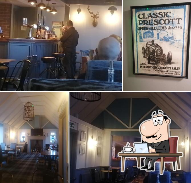 The Dirt House, Wardington - Restaurant menu, prices and reviews
