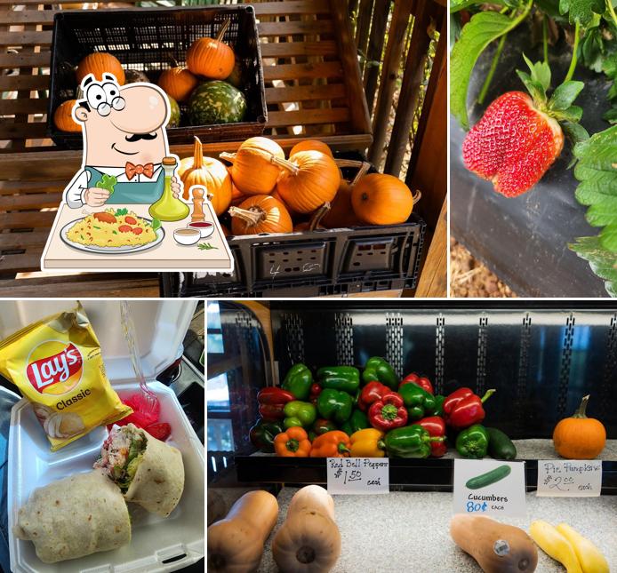 Wade Lucas Farms, Shirley - Restaurant menu, prices and reviews