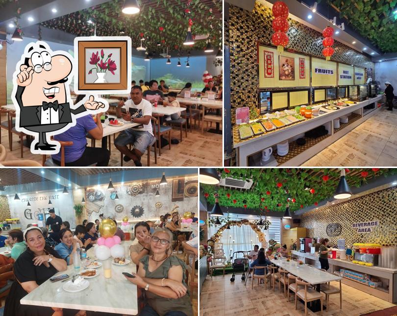 Yuki Buffet International, General Trias - Restaurant menu, prices and ...