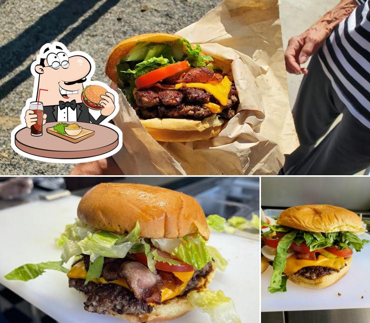 Champs Burgers, Austin - Restaurant menu, prices and reviews