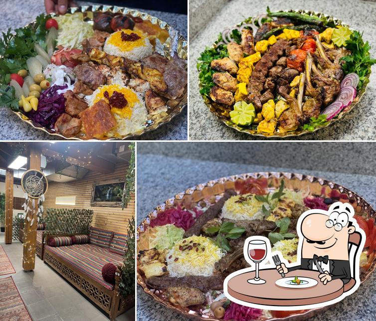Hamta Restaurant همتا رستوران, Linz - Speisekarte, Preise und Bewertungen