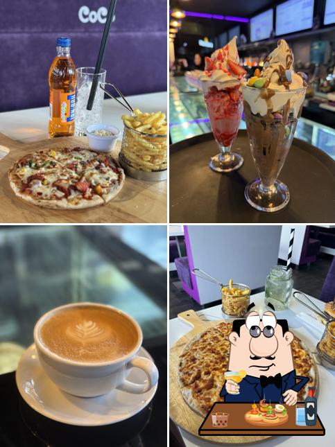 Coco Cafe, Keighley - Restaurant menu, prices and reviews