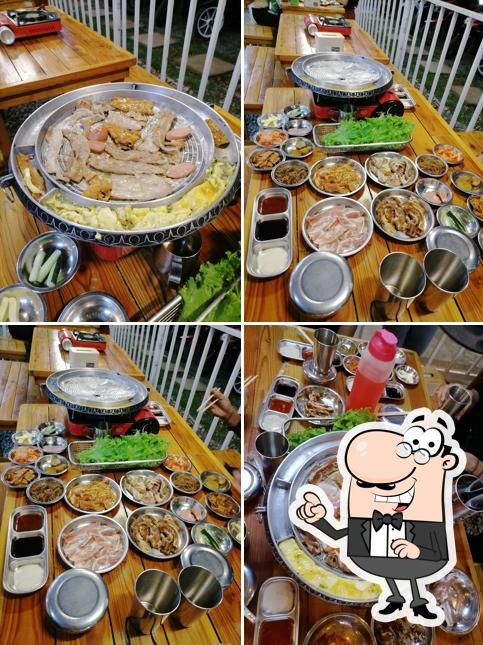 HunGrill Unlimited Korean BBQ, Bauan - Restaurant menu, prices and reviews