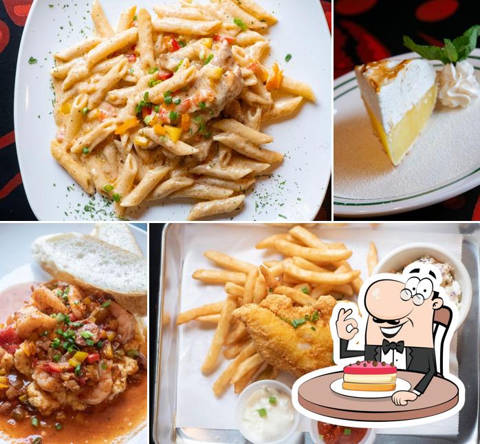 Ragin' Cajun, Bartlett - Restaurant menu, prices and reviews