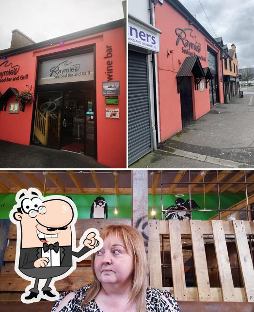 Raymie's Seafood Bar & Grill, Warrenpoint - Restaurant menu, prices and ...