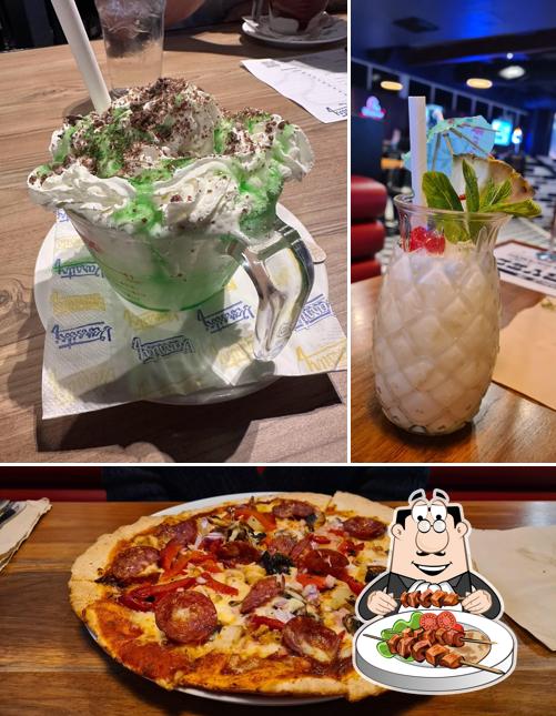 Varsity Innaloo, Woodlands - Restaurant menu, prices and reviews