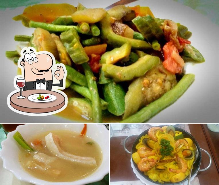 Ristorante delle Mitre, Manila - Restaurant menu, prices and reviews