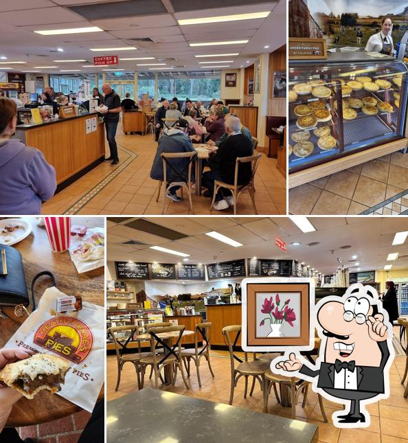 Heatherbrae's Pies, Heatherbrae, Heatherbrae - Restaurant menu, prices ...