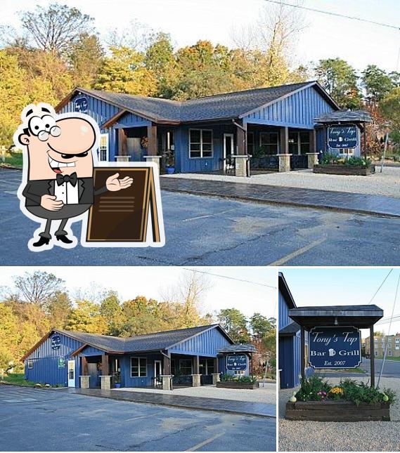 Cow Tippers Pub & Eatery, Mineral Point - Restaurant menu, prices and ...