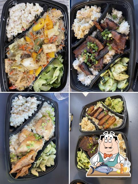 Island Style Food & BBQ, Spokane - Restaurant menu, prices and reviews
