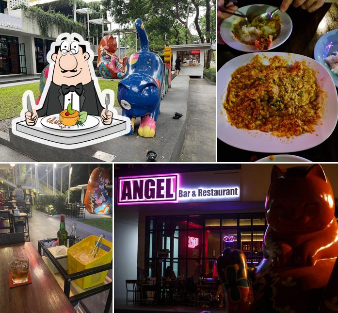 ANGEL Bar & Restaurant, Chiang Mai - Restaurant menu, prices and reviews