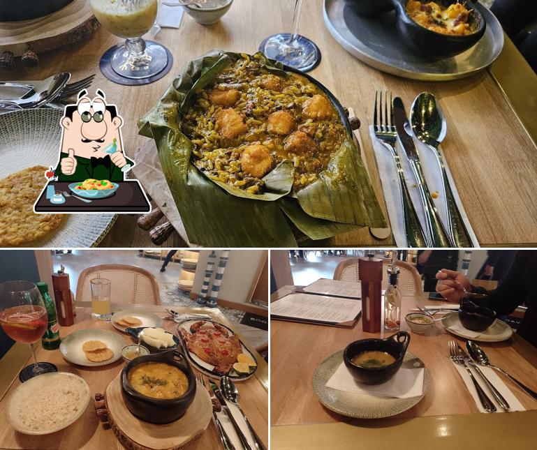 Bogavante Fish House, Bogotá - Menú del restaurante, precios y reseñas
