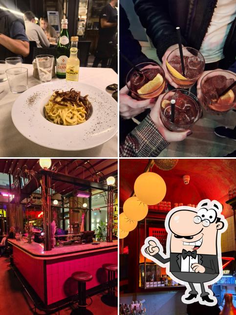Negroni Aperitivo Bar, Bucharest - Restaurant menu, prices and reviews