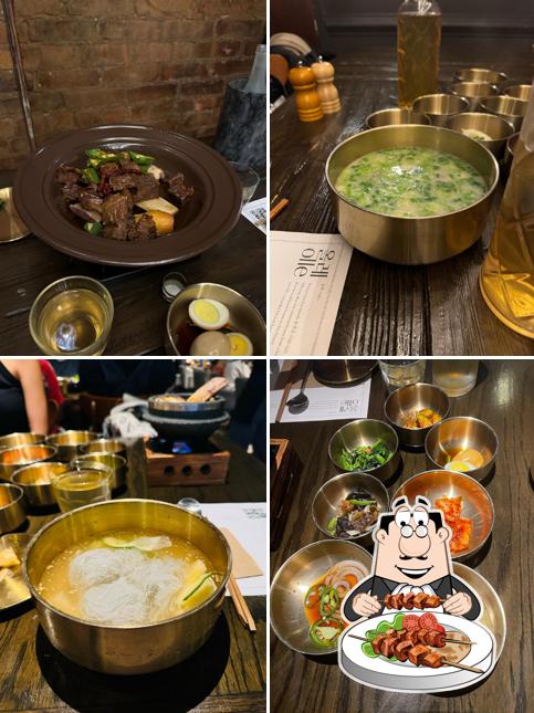 Olle, New York City, 28th Street - Restaurant menu, prices and reviews