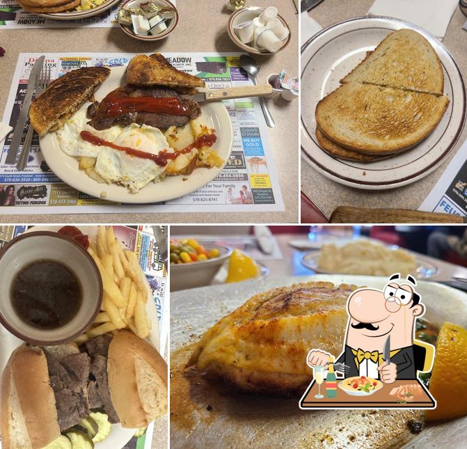 Freeland Diner, Freeland - Restaurant menu, prices and reviews