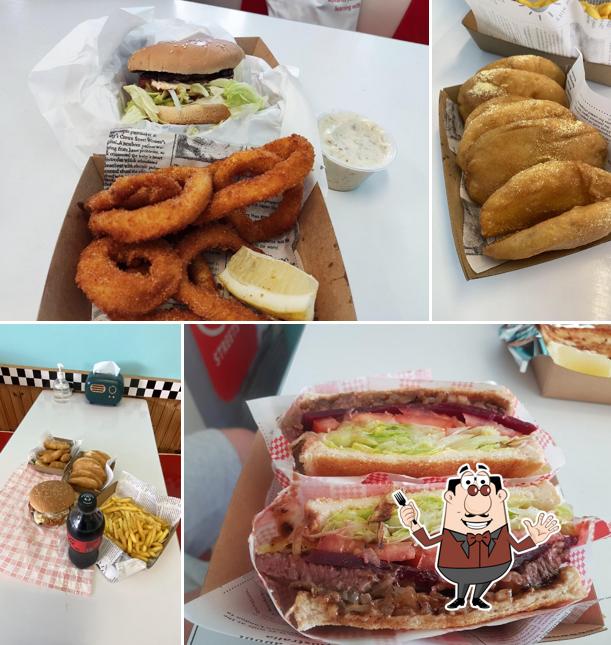 Sweet & Salt, Bowral - Restaurant menu, prices and reviews
