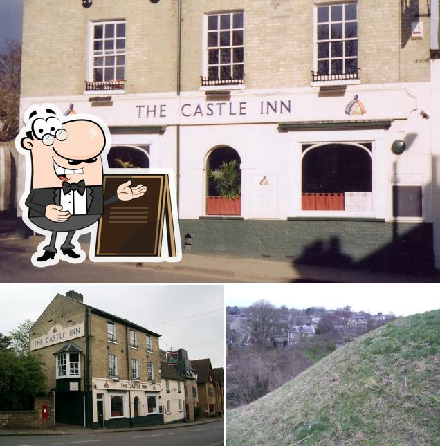 The Castle Inn, Cambridge - Restaurant menu, prices and reviews
