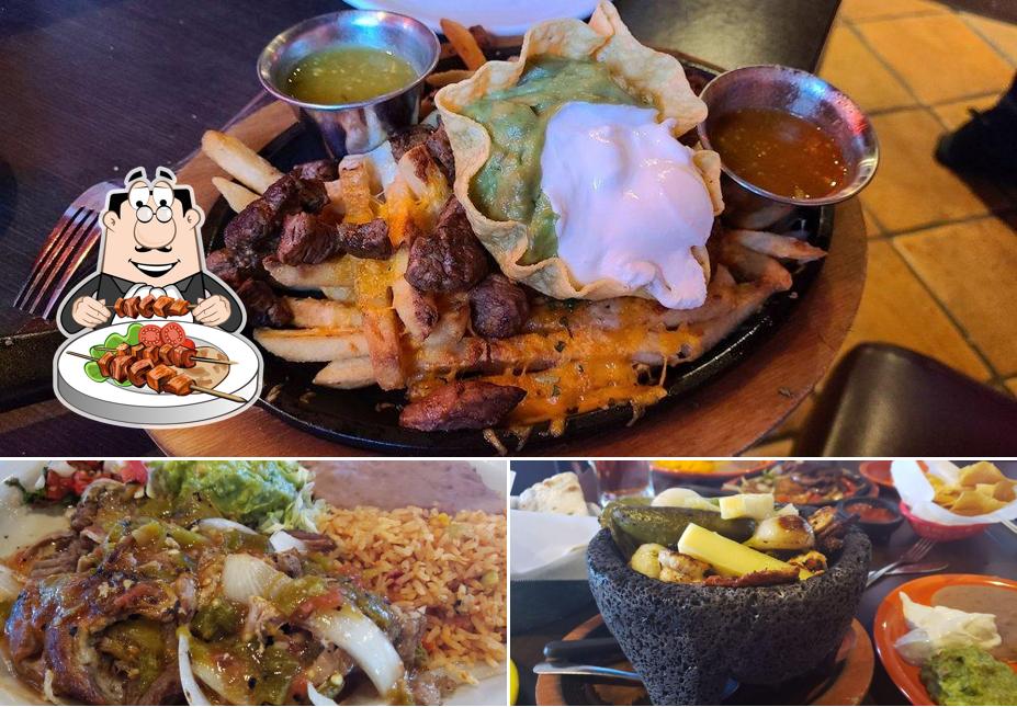 Los Dos Potrillos, Parker - Restaurant menu, prices and reviews