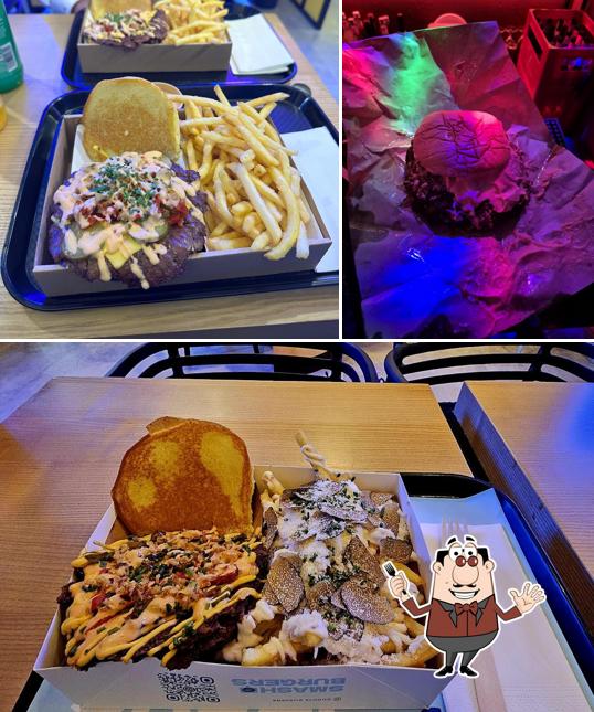 GOODYS SMASHBURGER, Zürich - Speisekarte, Preise und Bewertungen
