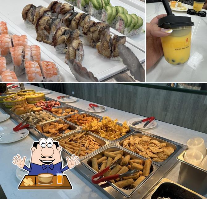 Ombu Buffet, Ogden - Restaurant menu, prices and reviews