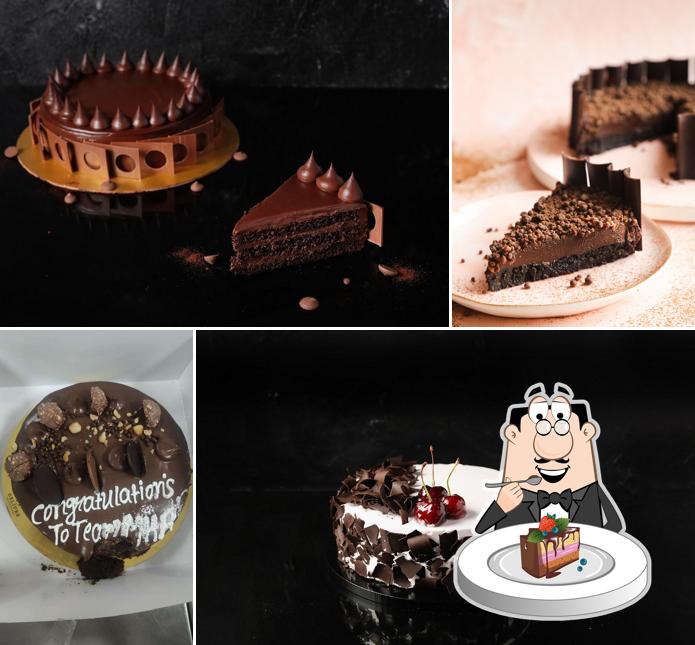 Deliure & The Eatrium, Mumbai - Restaurant menu, prices and reviews