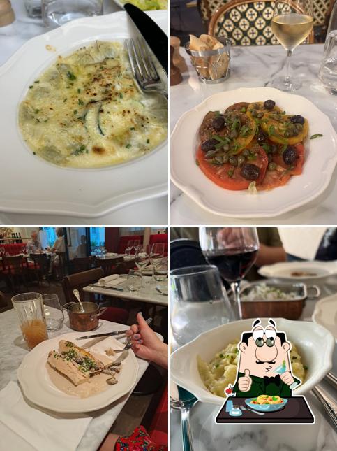 Rocaille, Paris - Restaurant menu, prices and reviews