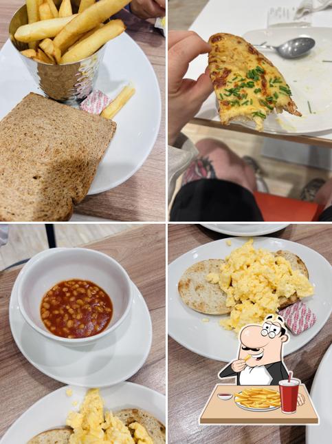 Waitrose & Partners, Basingstoke - Restaurant menu, prices and reviews