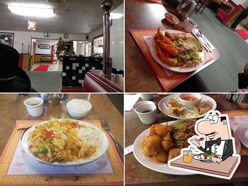 Wah Hing Restaurant, Rathdrum - Restaurant menu, prices and reviews