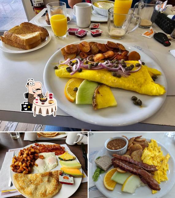 Eggsquis, Saguenay - Menu du restaurant, prix et avis