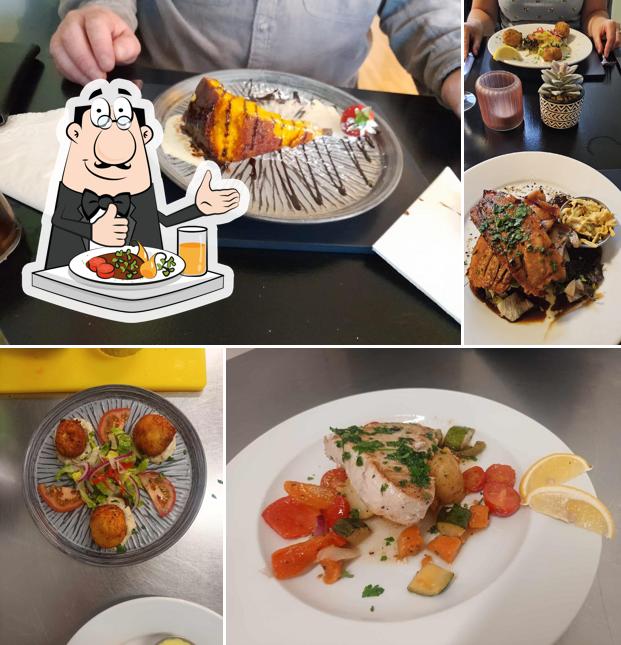 Morfarch Cafe Bar & Restaurant, Caernarfon - Restaurant menu, prices ...